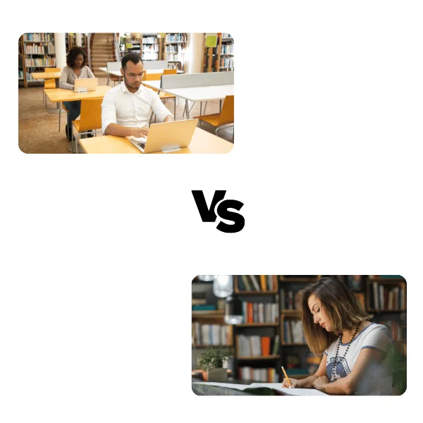 IELTS examination - computer based vs paper-based examination - Maxxcell Institute & Overseas ...